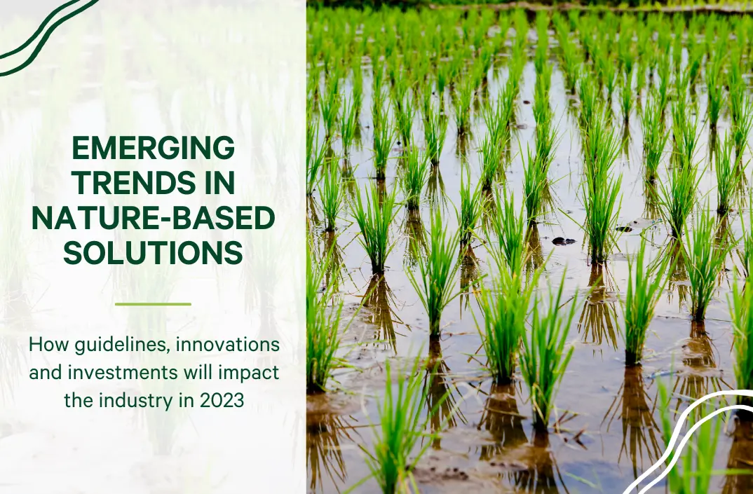 2023: Emerging themes in Climate Tech and Nature-Based Solutions | Regrow Ag